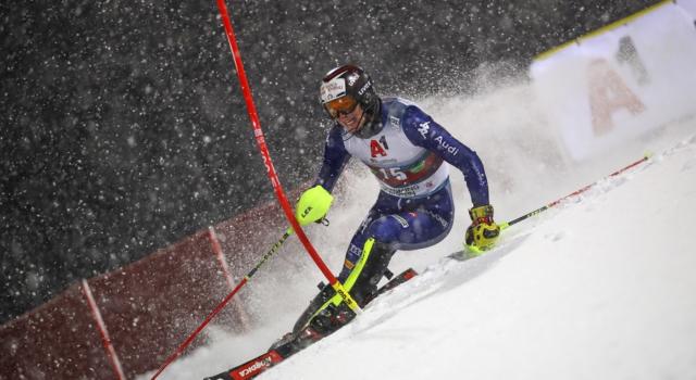Sci alpino: i convocati dell’Italia per il doppio slalom di Chamonix ...