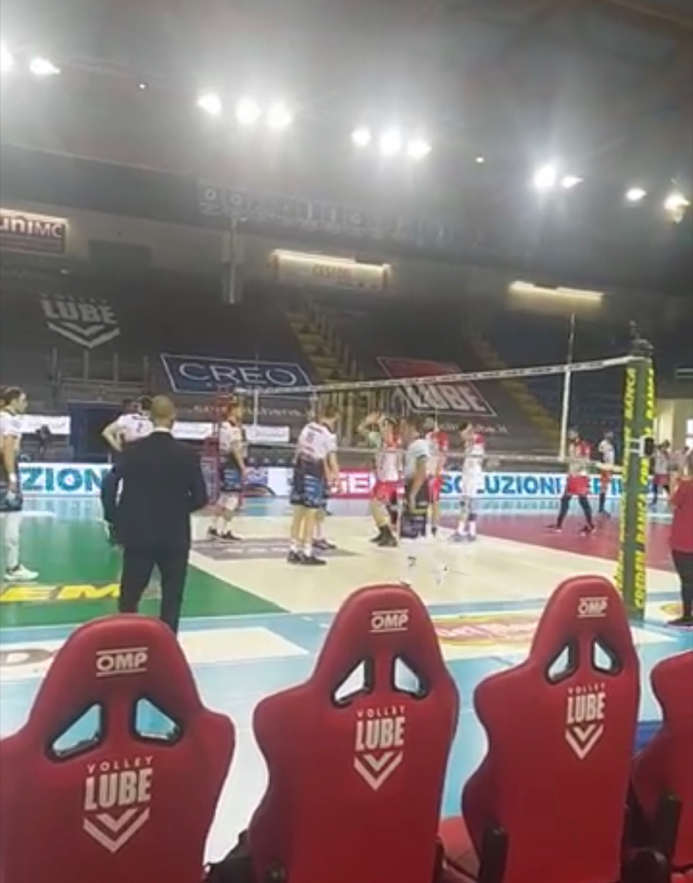 LIVE Civitanova-Perugia 3-1, Finale Superlega volley in DIRETTA. Sesto scudetto per la Lube ...