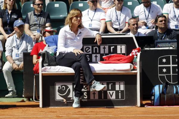 Tennis, Olimpiadi Tokyo. Tathiana Garbin: "Camila Giorgi sta dando l ...