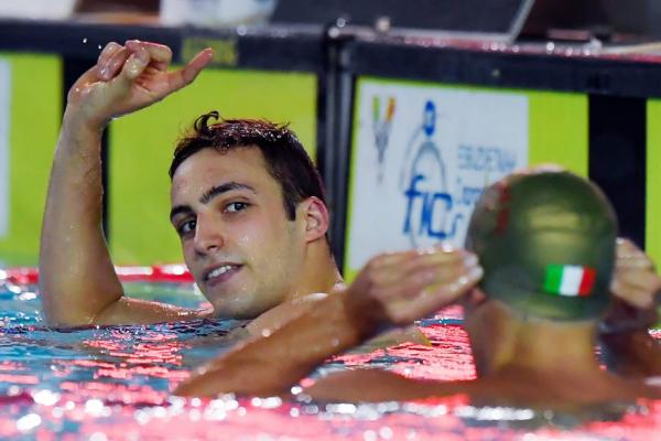 Filippo Megli, Olimpiadi Parigi 2024 nuoto: scheda e giorni di gara