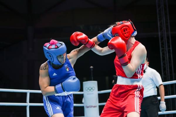 Boxe femminile, Rebecca Nicoli si qualifica alle Olimpiadi! Spareggio ...