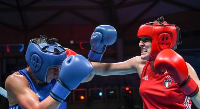 Boxe, Angela Carini sfiora l’impresa alle Olimpiadi! Sconfitta per ...