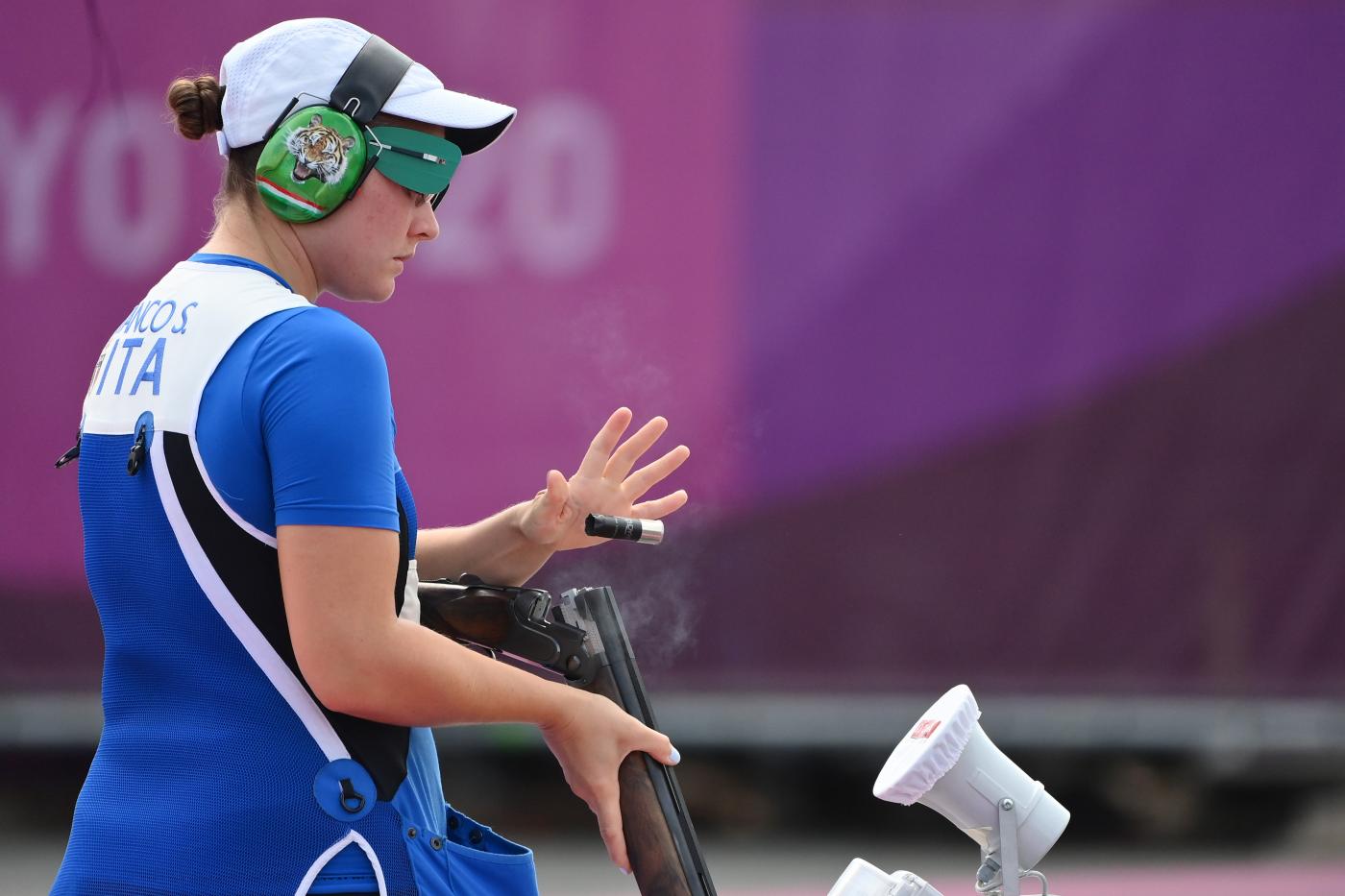Tiro a volo, Europei 2022: le favorite del trap. Jessica Rossi e ...