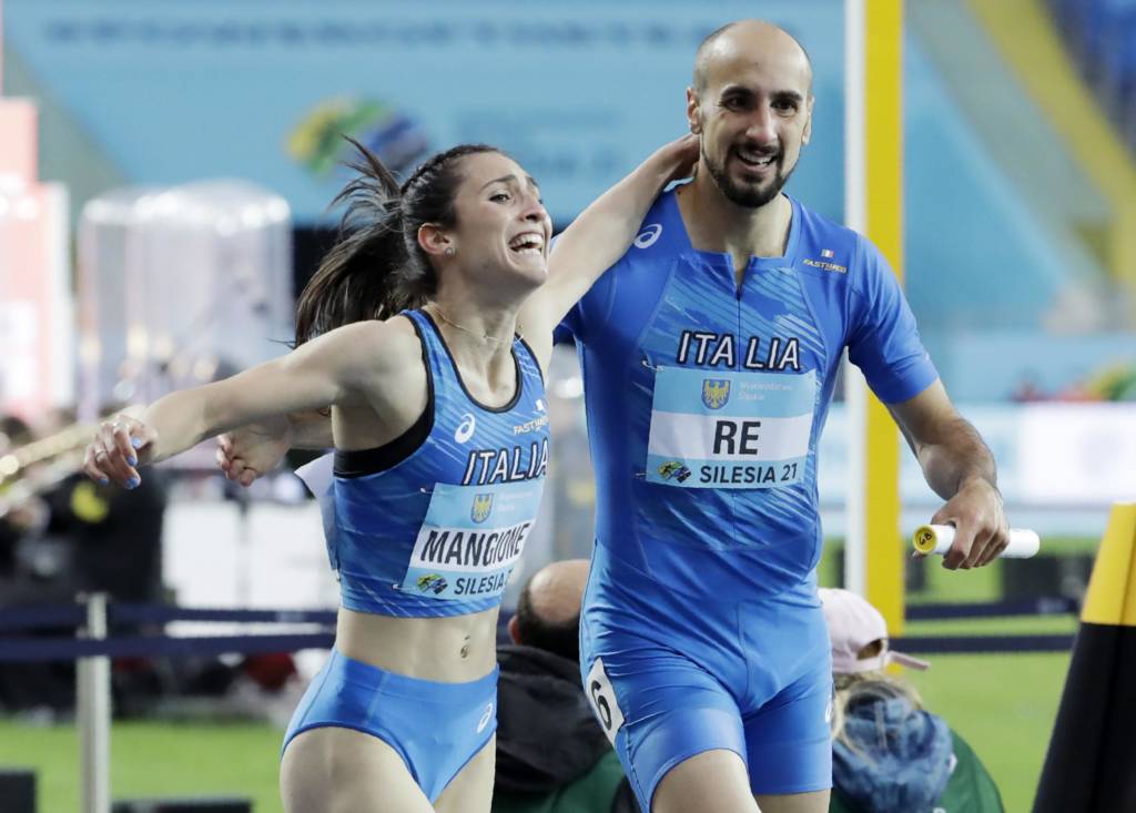 Olimpiadi Tokyo 2021, Atletica: Alice Mangione, scheda e palmares