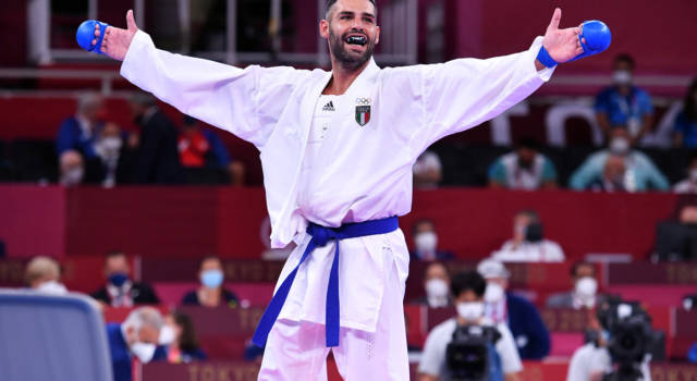 Karate, Luigi Busà leggenda assoluta. Palmares da fuoriclasse ...