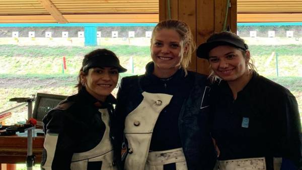 Tiro a segno, Campionati Italiani 2021: Barbara Gambaro vince nella 3p ...