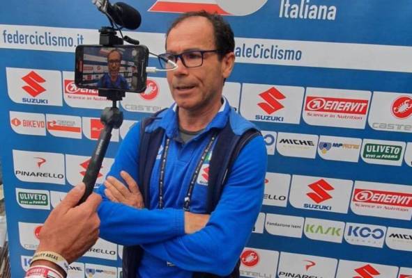 Giro d'Italia 2023, la dichiarazione d'amore di Davide Cassani: "Mi fa ...