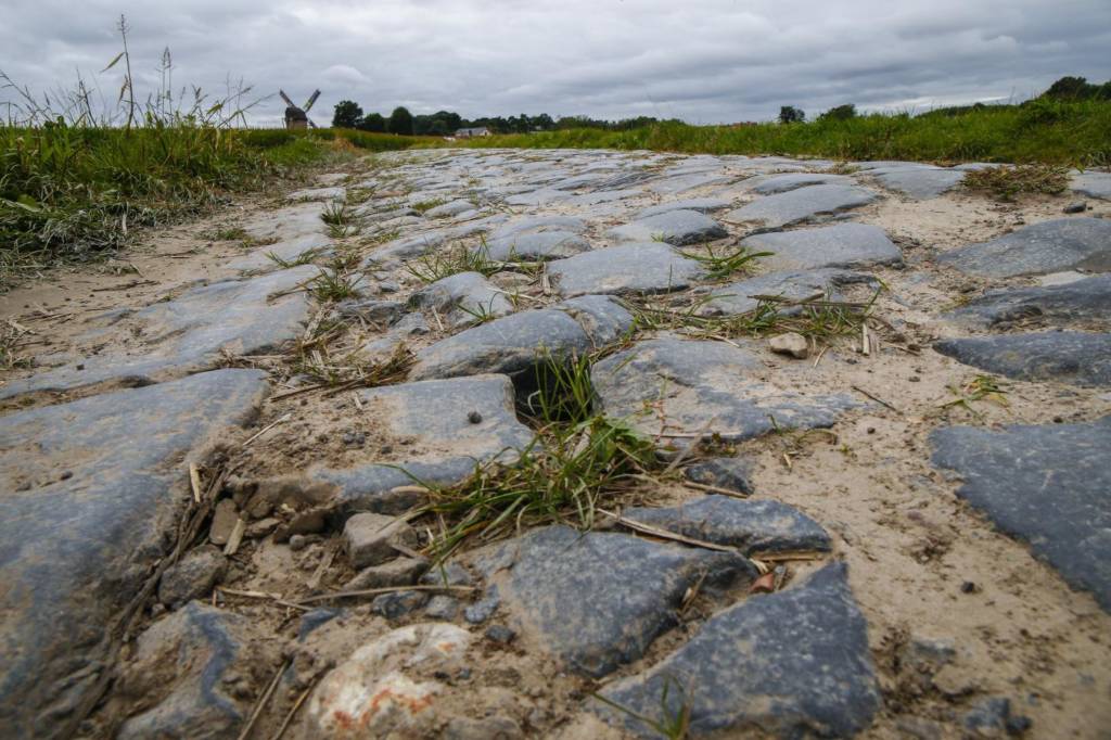 Parigi-Roubaix 2024: il percorso ai raggi X e i settori in pavé. La ...
