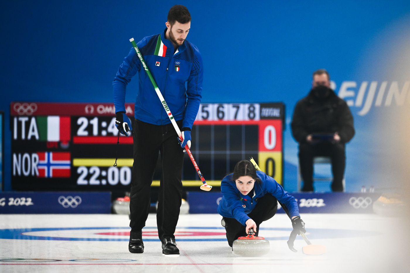 VIDEO Italia-Norvegia 8-5, curling: highlights e sintesi della finale ...