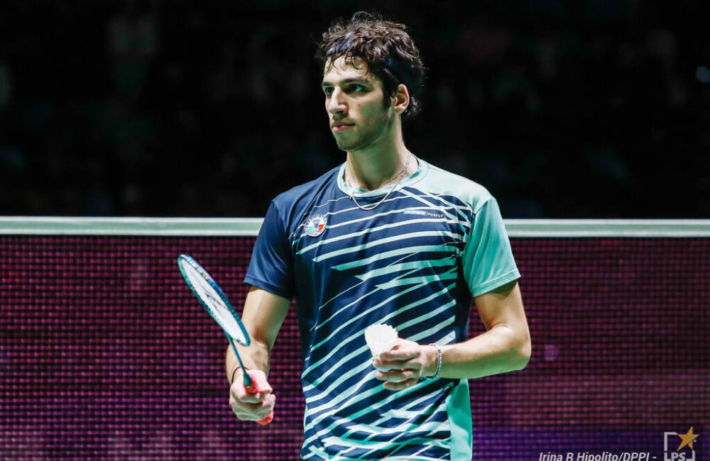 Badminton, Zhou Junling è il nuovo head coach della Nazionale italiana ...