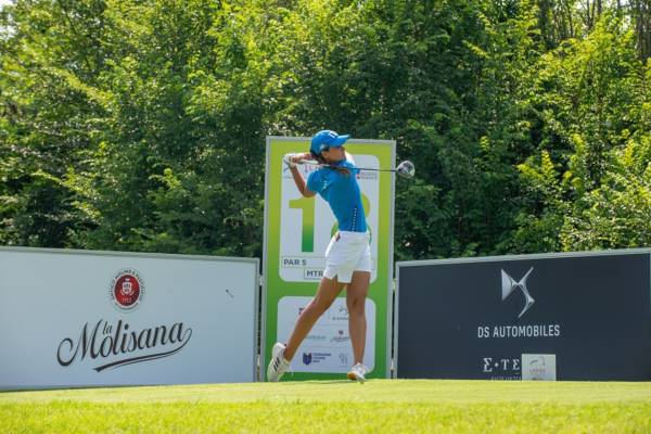 Golf, Ladies European Tour, Alessandra Fanali splendida seconda all ...