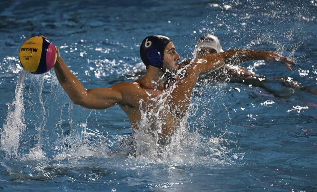 Pallanuoto, i migliori italiani della terza giornata di A1. Molto bene ...