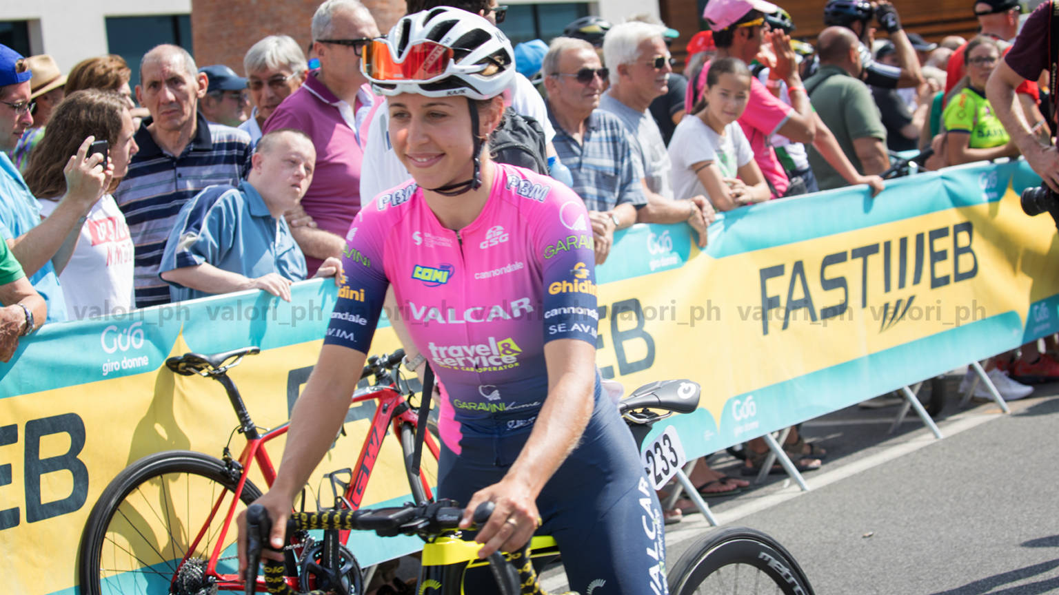 Ciclismo femminile, chi è Silvia Persico: bronzo mondiale su strada e ...