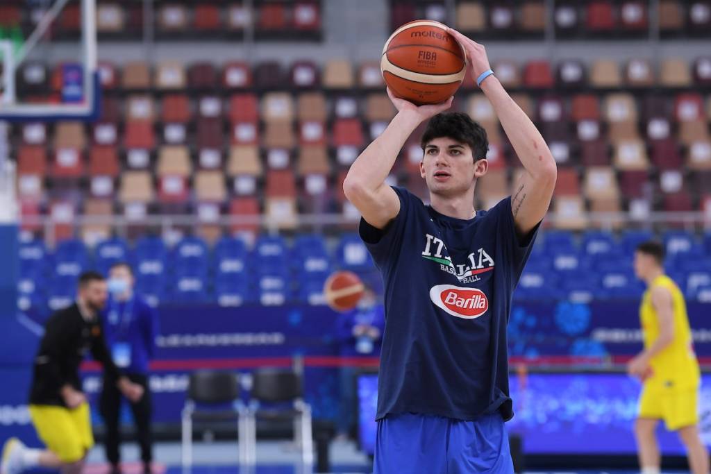 Basket: Gabriele Procida firma per tre anni con l'Alba Berlino