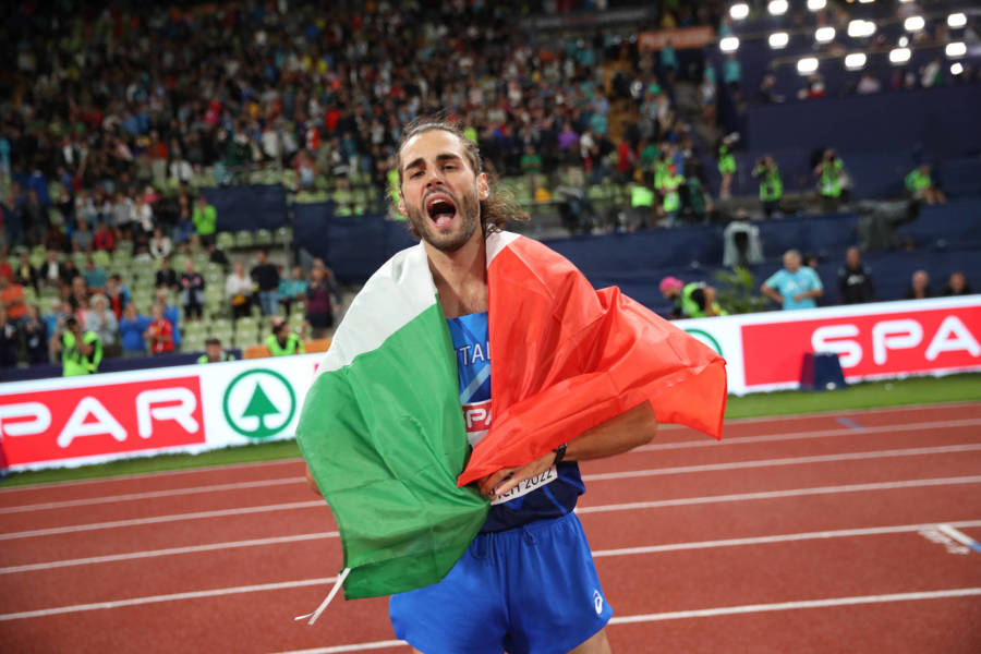 Atletica, Gianmarco Tamberi: "Parigi 2024? Sarà la mia ultima Olimpiade ...