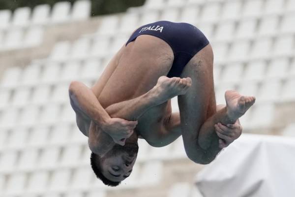 Tuffi, Campionati italiani categoria 2023: sorpresa Stefano Belotti dal ...