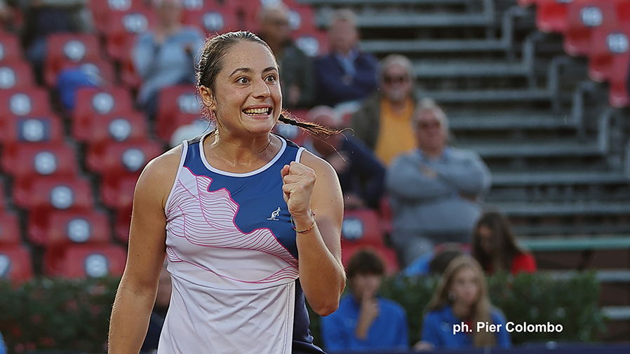 WTA Hobart 2023, Elisabetta Cocciaretto: “Soddisfatta del mio livello ...