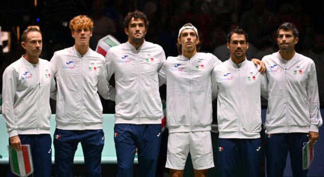 Coppa Davis 2022, il possibile tabellone dell’Italia in caso di vittoria del girone. Incrocio ...