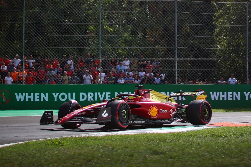 F1 GP Italia Monza 2022 Raffica Di Penalit Sainz Parte Dal Fondo F1 GP Italia Monza 2022 Raffica Di Penalit Sainz Parte Dal Fondo