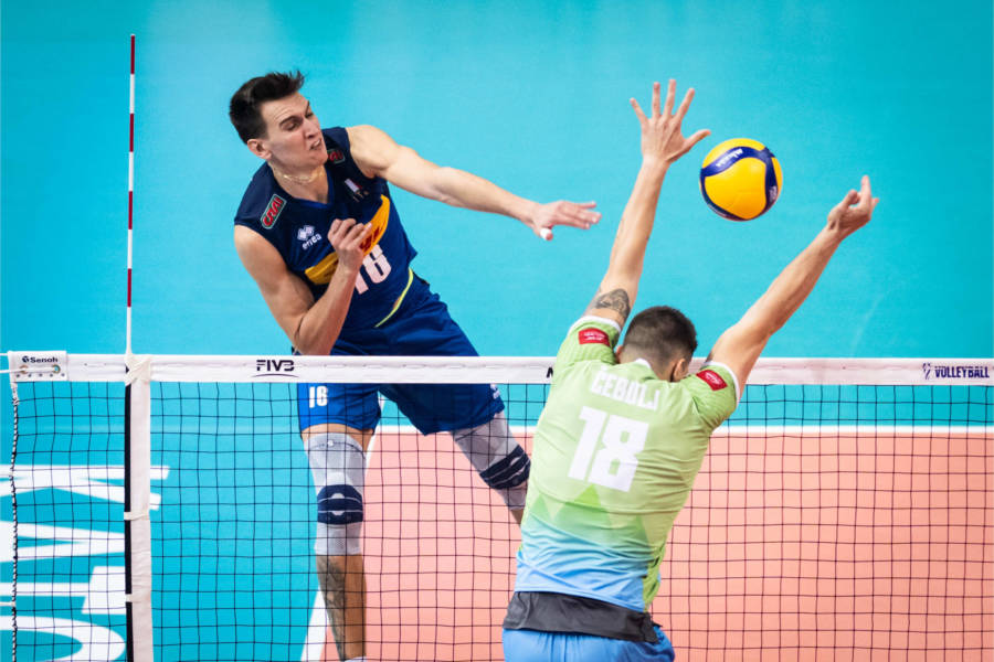 Finale Mondiali volley 2022: quando si gioca, orario preciso, programma ...