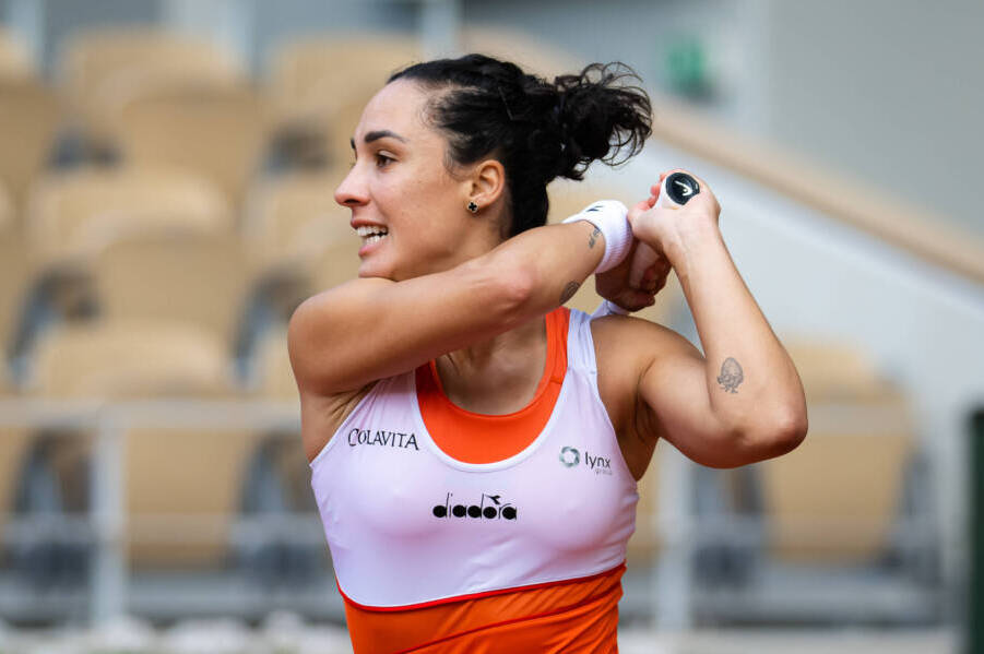 WTA San Diego 2022: Martina Trevisan eliminata al secondo turno da ...