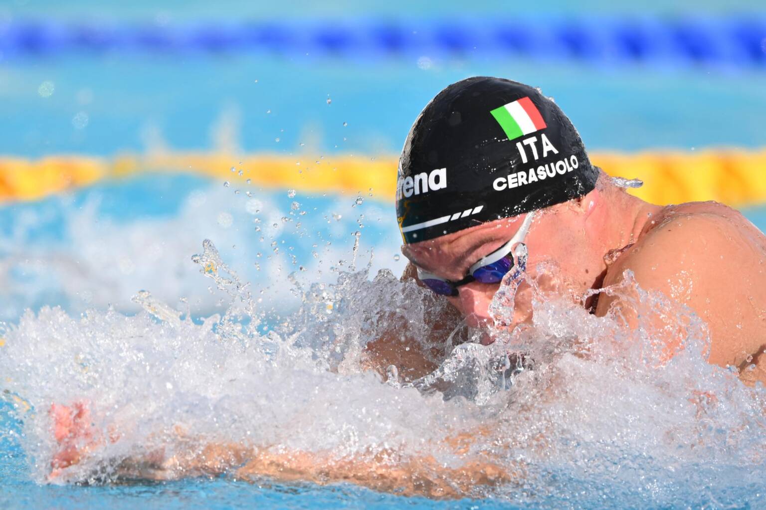 Nuoto, Simone Cerasuolo: "In Italia c'è un grande movimento di ranisti ...