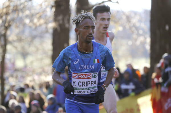 Maratona di Milano, Yeman Crippa: "Ho avuto problemi di stomaco. Non mi ...