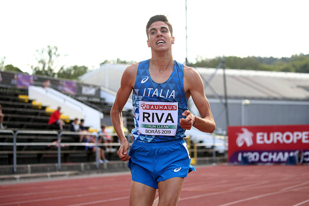 Atletica, World Indoor Tour: Federico Riva sfiora il record italiano ...