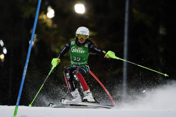 Sci alpino, risultati e classifica prima manche slalom Killington 2023 ...