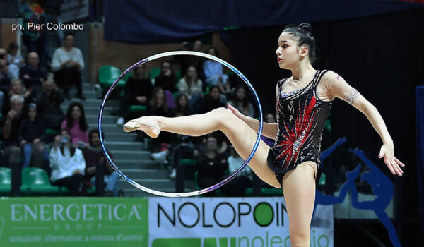 Ginnastica ritmica, Serie A Ancona 2023: dove vederla in tv, programma ...