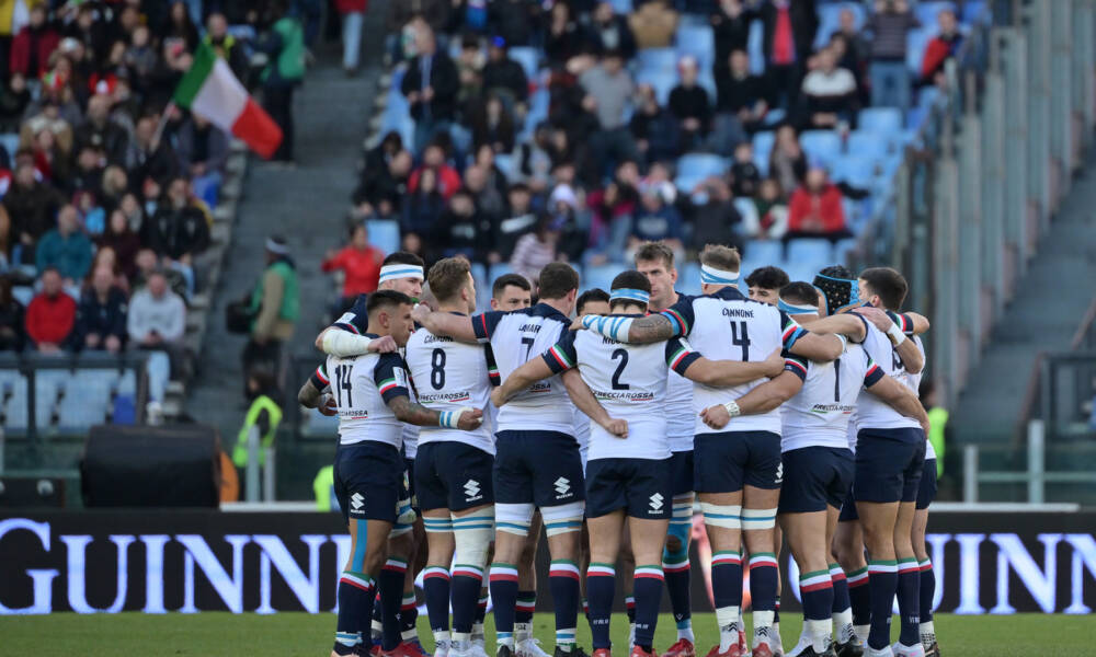 Scozia-Italia in tv, Sei Nazioni rugby 2023: orario, dove vederla, programma in chiaro - OA Sport