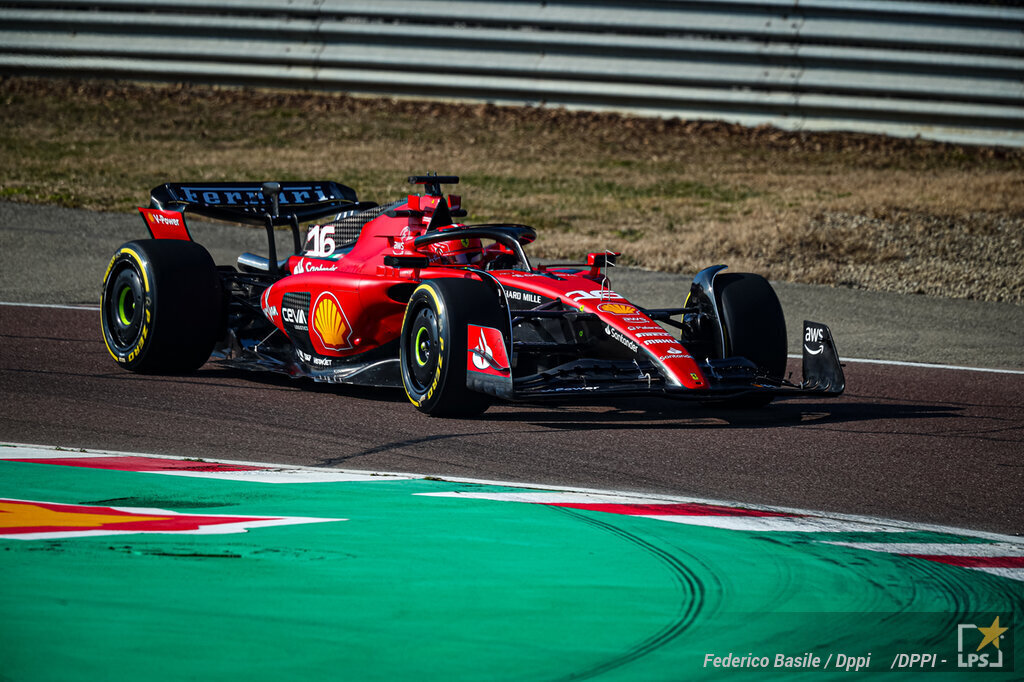 F1, SF-23 un'evoluzione "aggressiva" della F1-75: condotto S-duct nella pancia un possibile asso ...