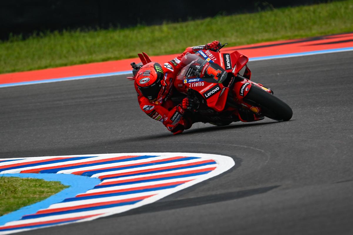 Griglia di partenza MotoGP, GP Americhe 2023: Bagnaia in pole position! Marini 3°, Bezzecchi in ...