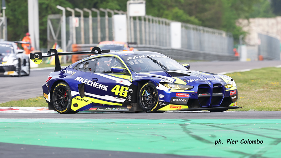 GTWC Europe, la Sprint Cup riparte da Brands Hatch