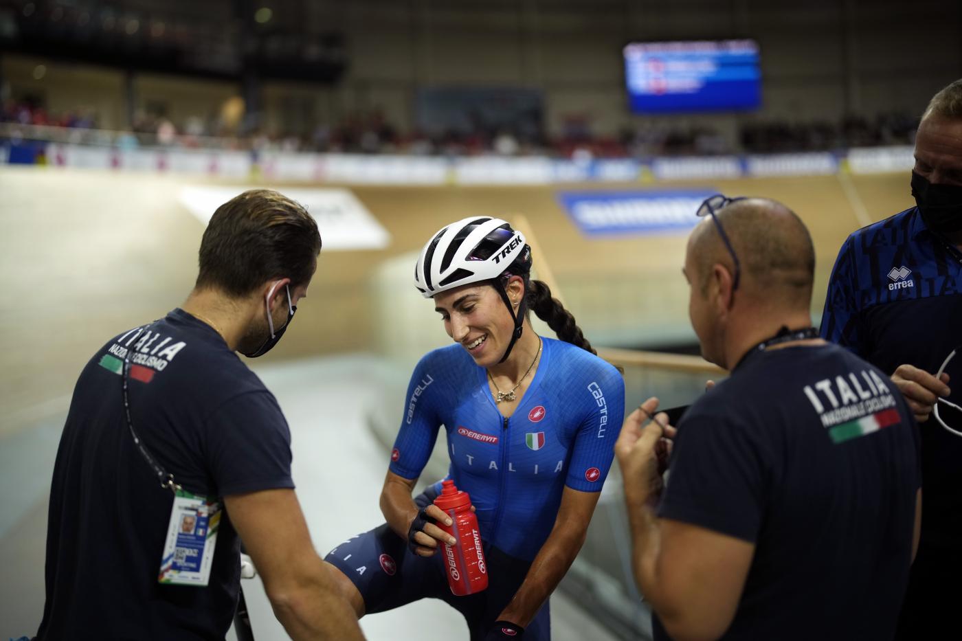 Calendario Europei ciclismo su pista 2024 oggi: orari 11 gennaio, programma, tv, streaming ...