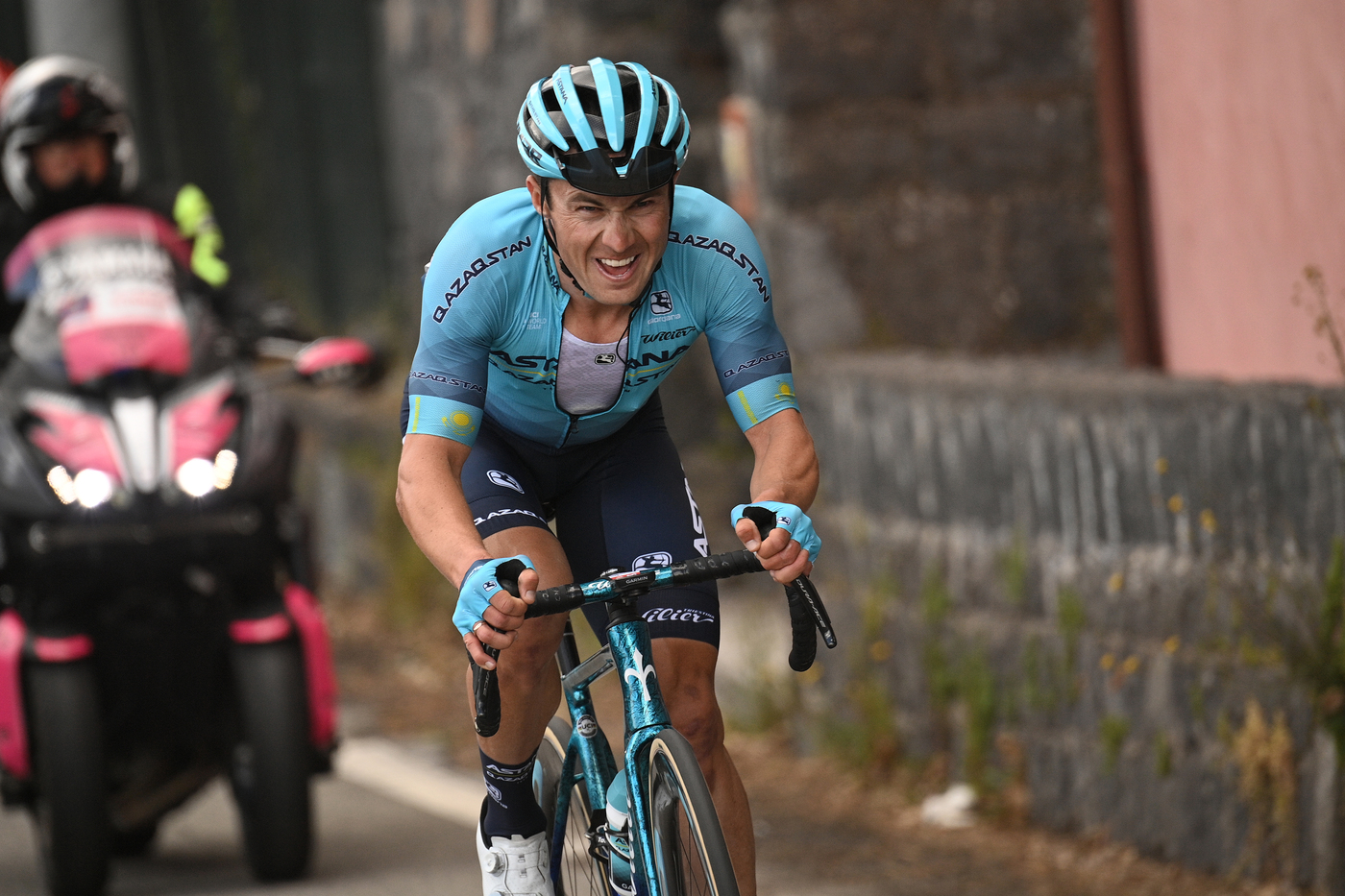 Giro di Sicilia 2023, Alexey Lutsenko: "Non vincevo da tempo. Ora ...