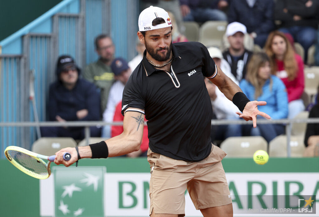 Berrettini-Rune, ATP Montecarlo: le quote dei bookmakers per le scommesse - OA Sport