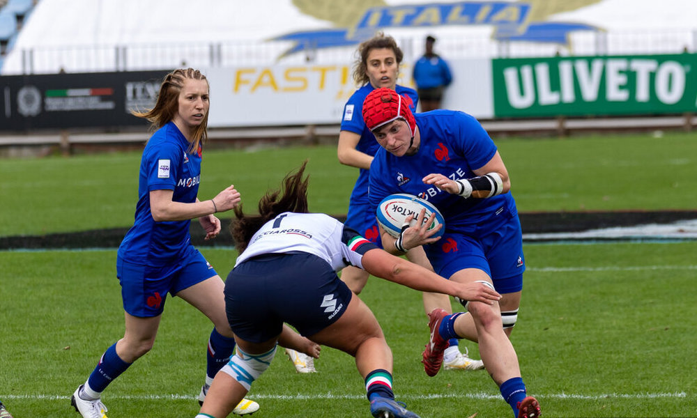 Rugby femminile, Sei Nazioni: la Francia demolisce l’Irlanda, il Galles fatica ma espugna la Scozia