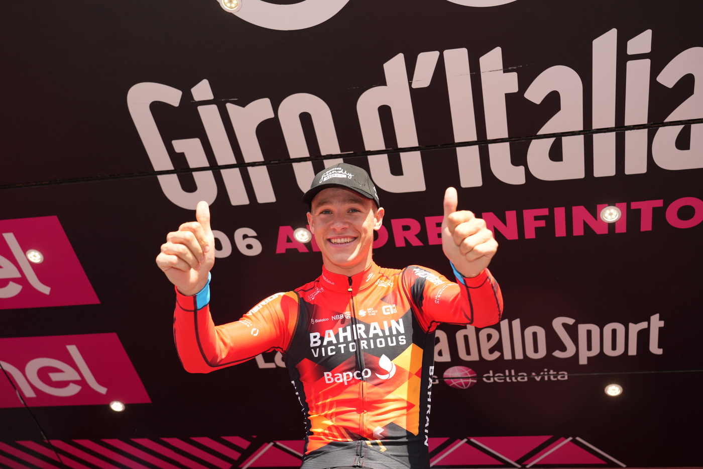 Giro d'Italia 2023 oggi in tv: orari tappa Vasto-Melfi, altimetria ...