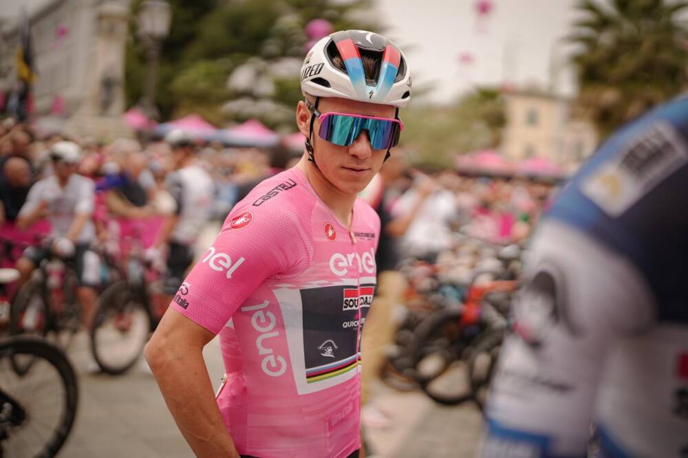 Giro d'Italia 2023 oggi in tv: orari tappa Venosa-Lago Laceno ...