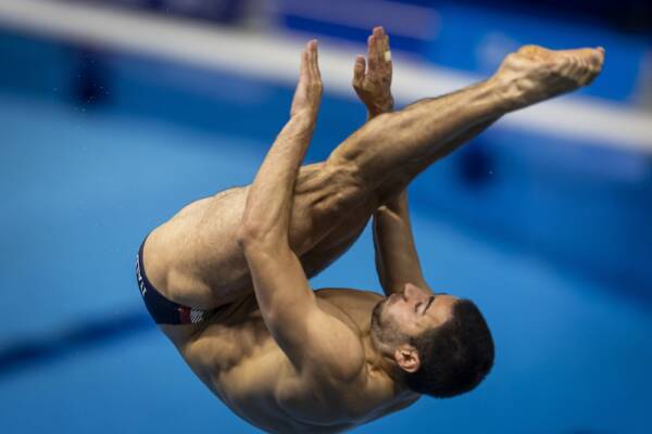 LIVE Tuffi, Mondiali 2023 in DIRETTA: Giovanni Tocci e Lorenzo ...