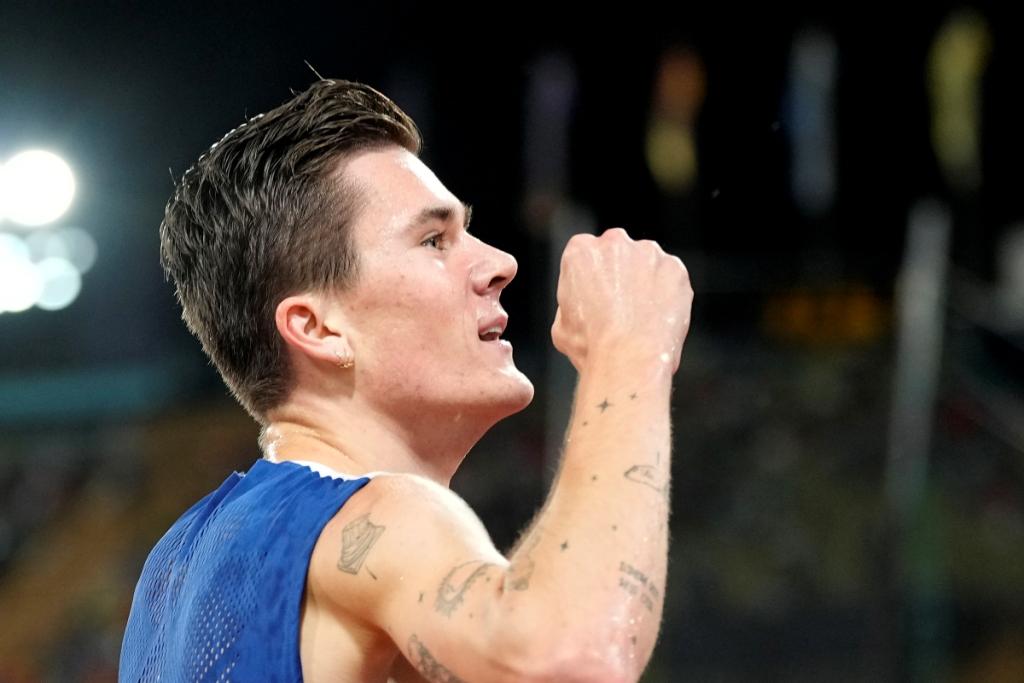 Atletica, Ingebrigtsen manda in visibilio Oslo con il record europeo ...