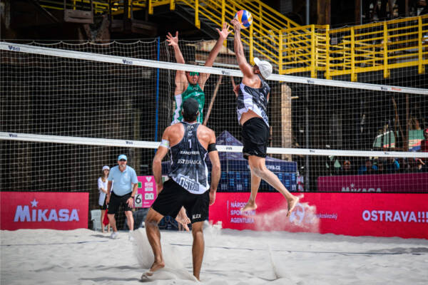 Beach volley, Ranghieri/Carambula si fermano agli ottavi nel Challenge ...