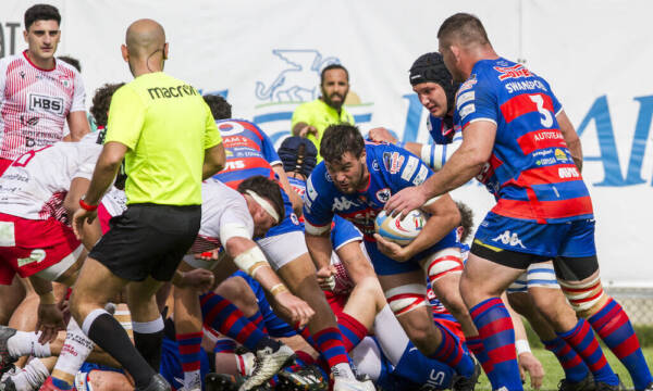 Rugby: nasce la Serie A Elite, il massimo campionato italiano
