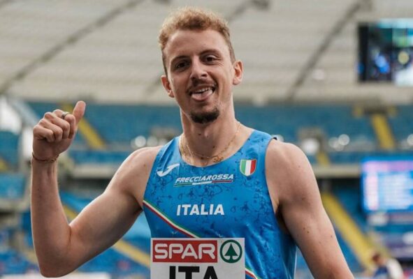 Atletica, Alessandro Sibilio si infortuna! Shock in Diamond League, "il ...