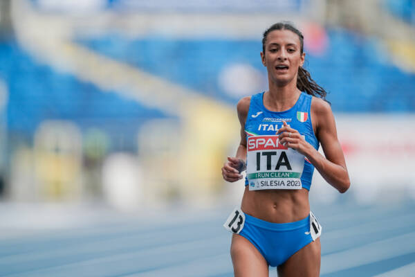 Atletica, Nadia Battocletti stella azzurra alla Cinque Mulini in attesa ...