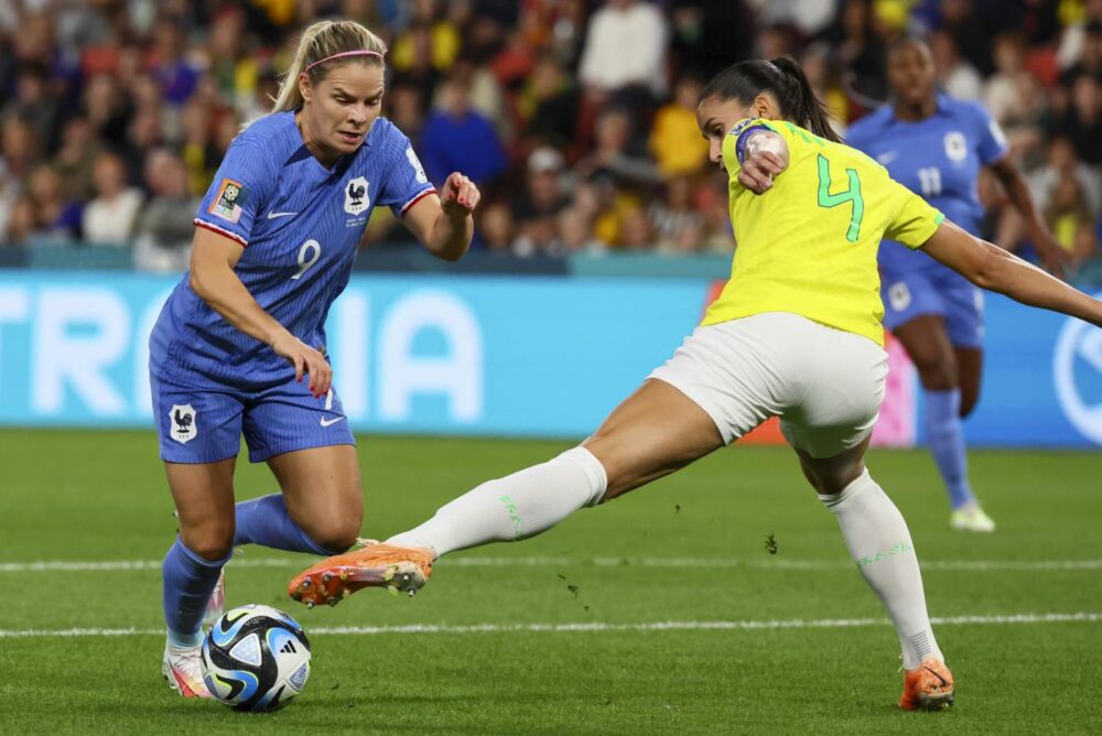 Calcio femminile, Mondiali 2023: Francia e Giamaica vincono di misura, cinquina della Svezia all ...