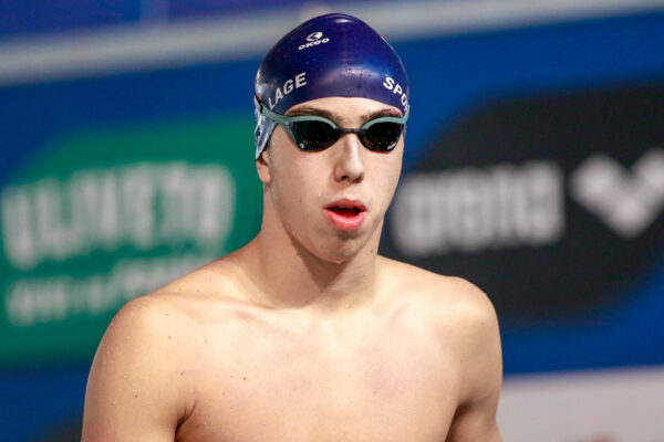 "Saranno Campioni": Alessandro Ragaini, il nuovo asso del nuoto azzurro ...