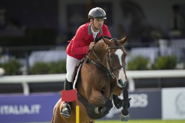 Equitazione: al Piazza di Siena 2025 arrivano i campioni internazionali ...