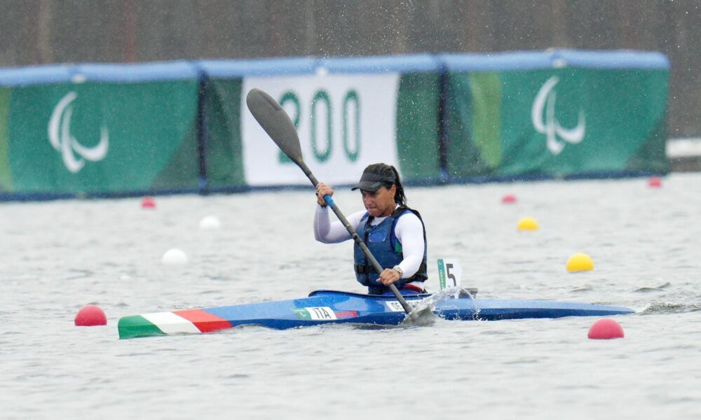 Paracanoa, Coppa del Mondo Parigi 2023: Eleonora De Paolis quarta nel ...